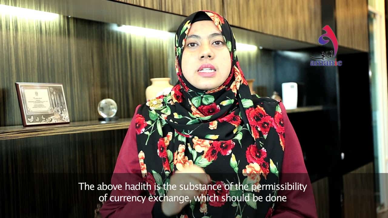 What is riba’? by Nurul Farhan Osman - Amanie Islamic Finance & Shariah Advisor