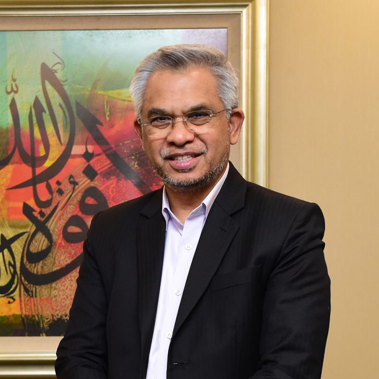 Tan Sri Dr. Mohd Daud Bakar